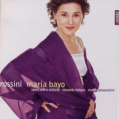 discografía – María Bayo